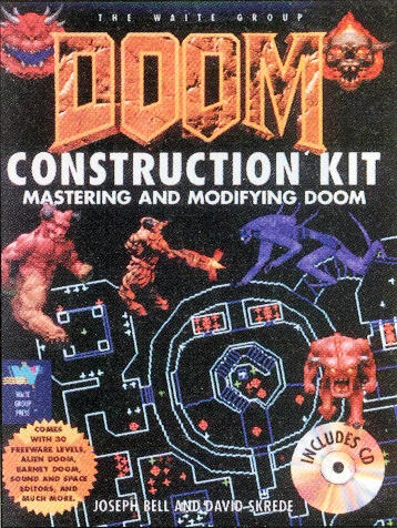 The Doom Construction Kit | Doom Wiki | Fandom