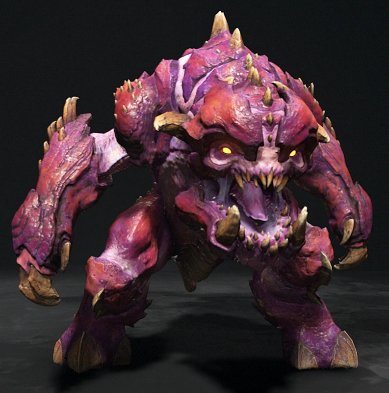 Pinky (Eternal) | Doom Wiki | Fandom