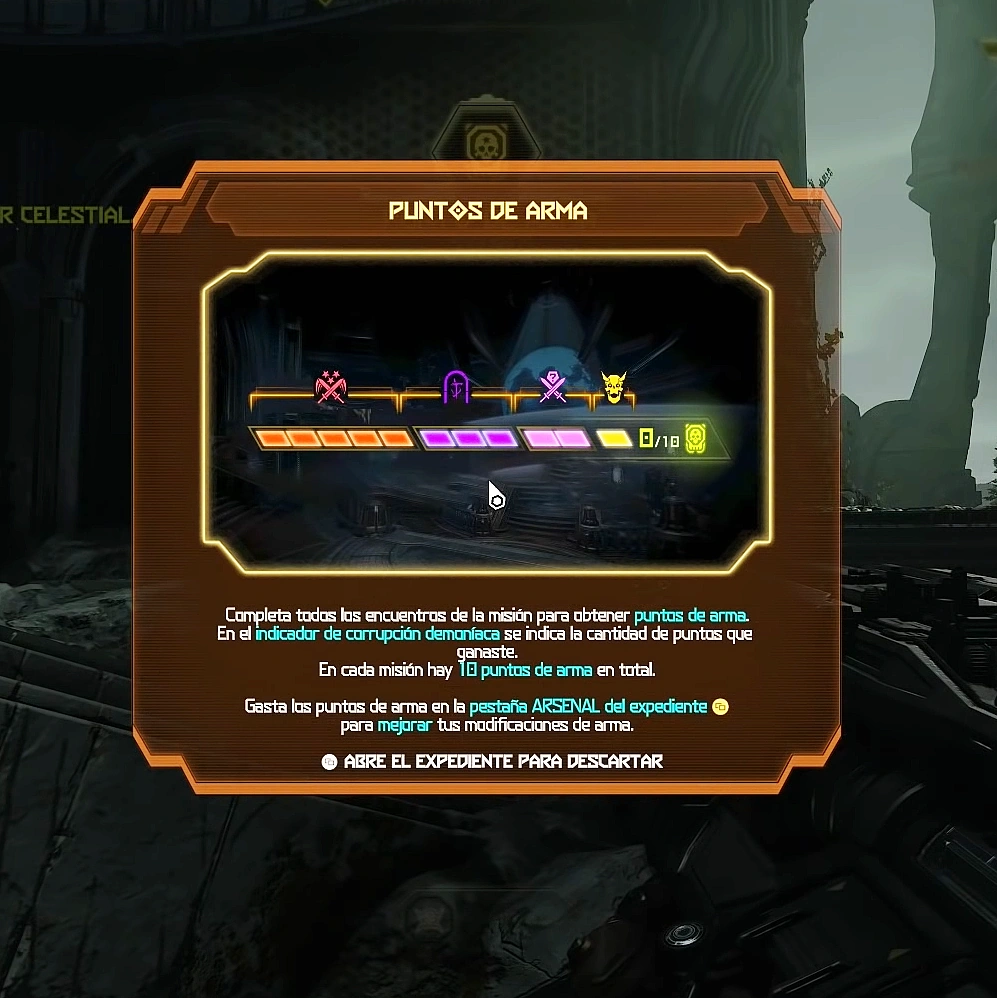 Mejora de arma (Doom4) | Doom Wiki | Fandom