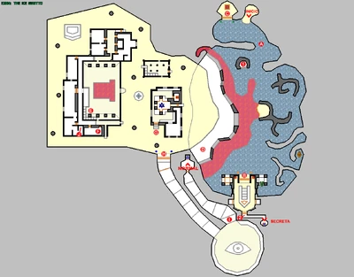 E2M4: The Ice Grotto (Heretic) | Doom Wiki | Fandom