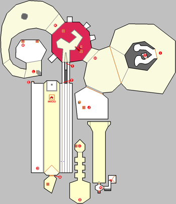 MAP23: Barrels o' Fun (Doom II) | Doom Wiki | Fandom