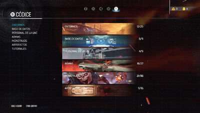 Códice | Doom Wiki | Fandom