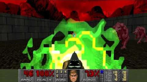 E3M5: Unholy Cathedral (Doom) | Doom Wiki | Fandom