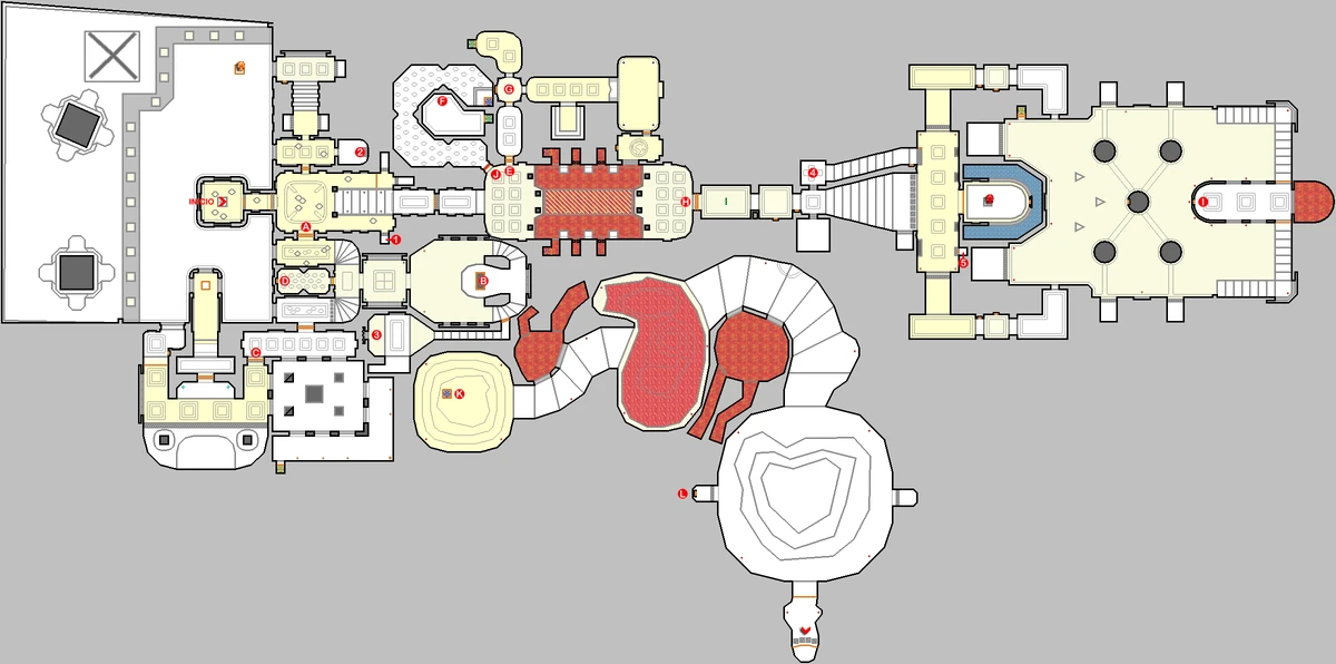 MAP25: Nightmare Complex (CC4) | Doom Wiki | Fandom