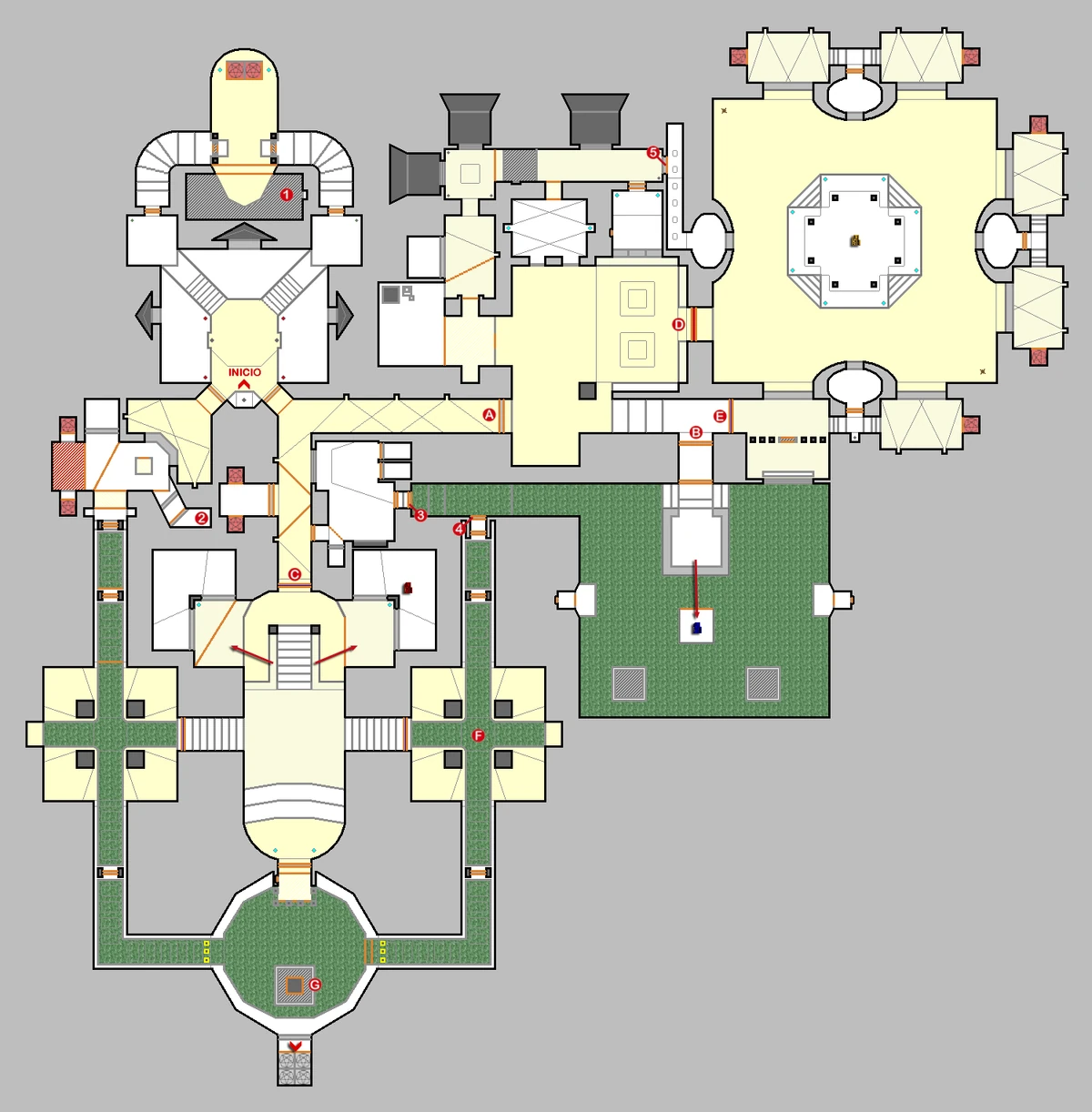 MAP05: Minos' Judgement (Master Levels) | Doom Wiki | Fandom
