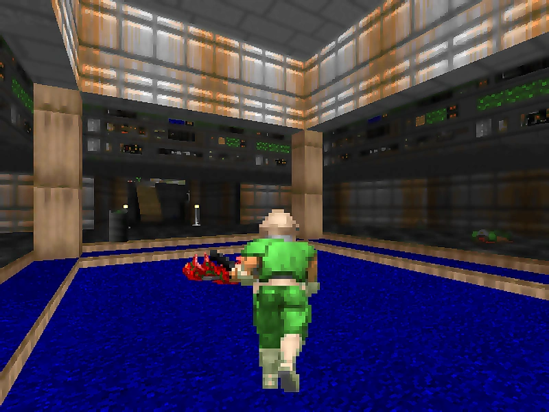 Cámara de seguimiento | Doom Wiki | Fandom