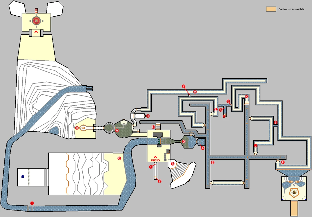 MAP22: Habitat (FD-E) | Doom Wiki | Fandom