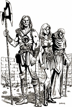 Sidhe (Heretic) | Doom Wiki | Fandom