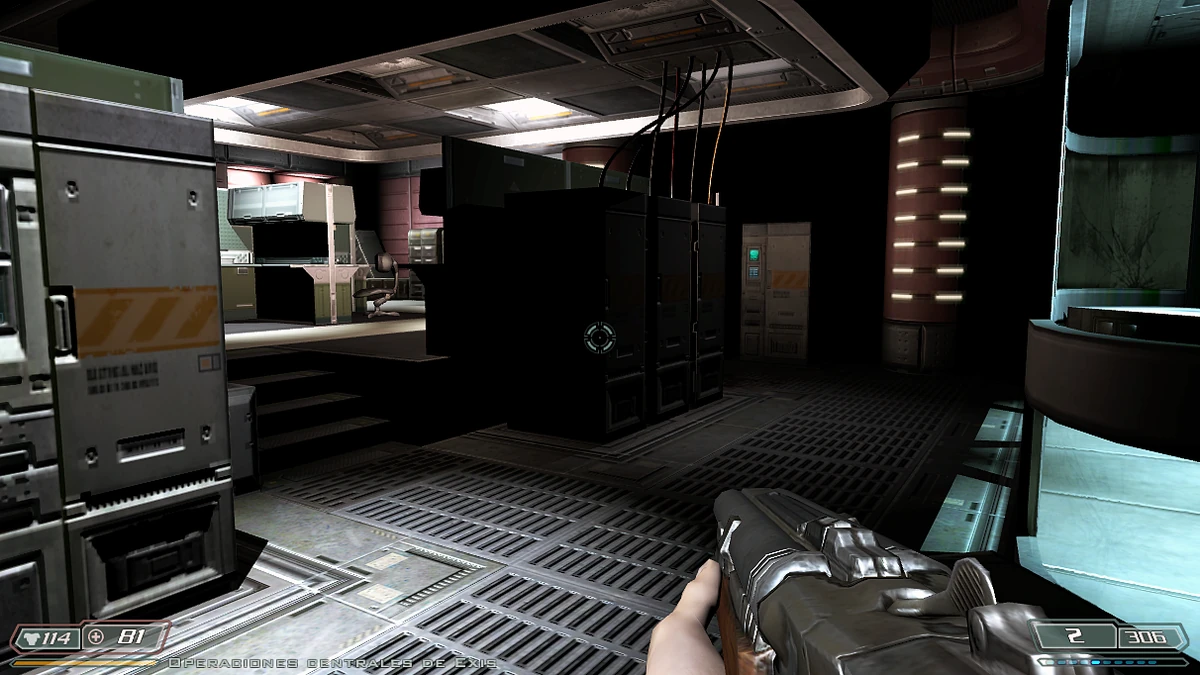 D3LM-Lab Exis 2 | Doom Wiki | Fandom