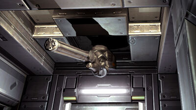 Torreta automatizada (Doom 3) | Doom Wiki | Fandom