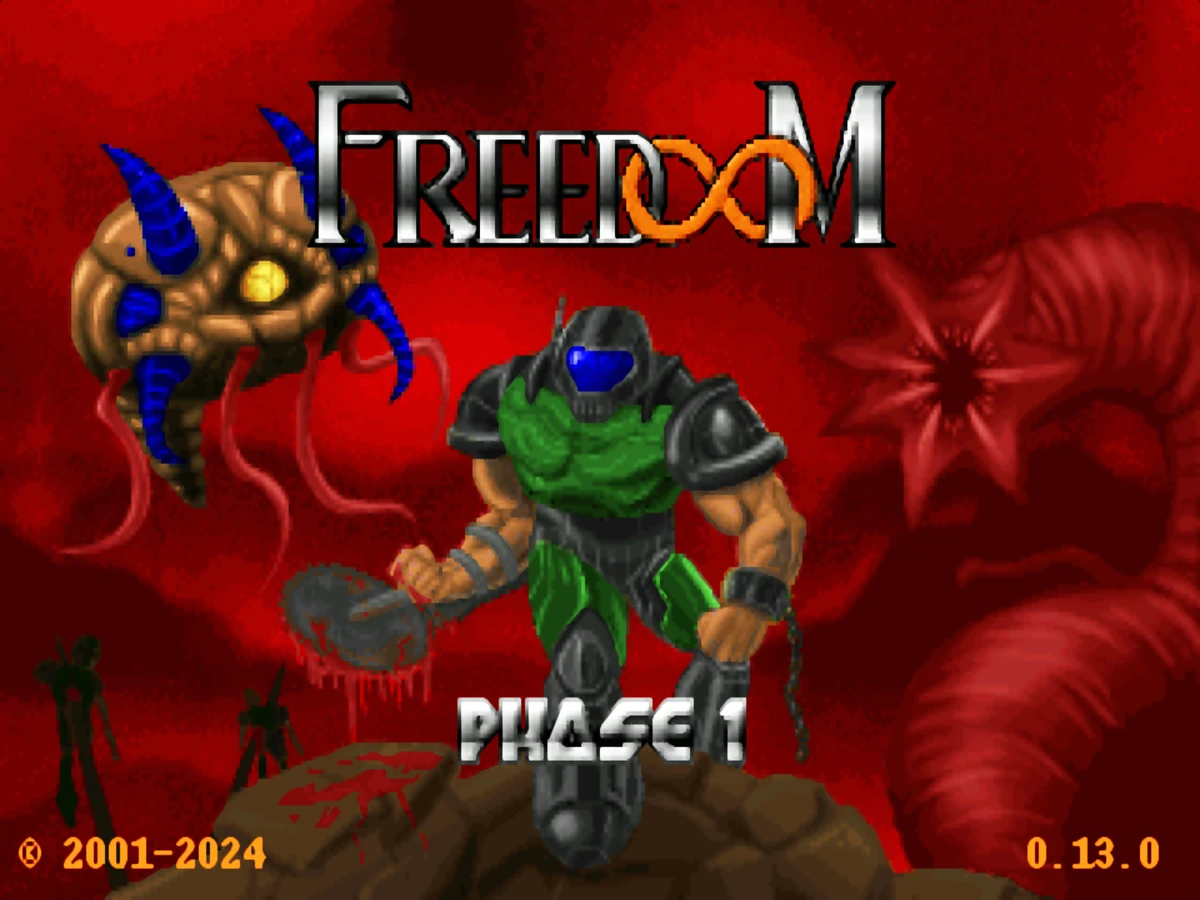 Proyecto Freedoom | Doom Wiki | Fandom