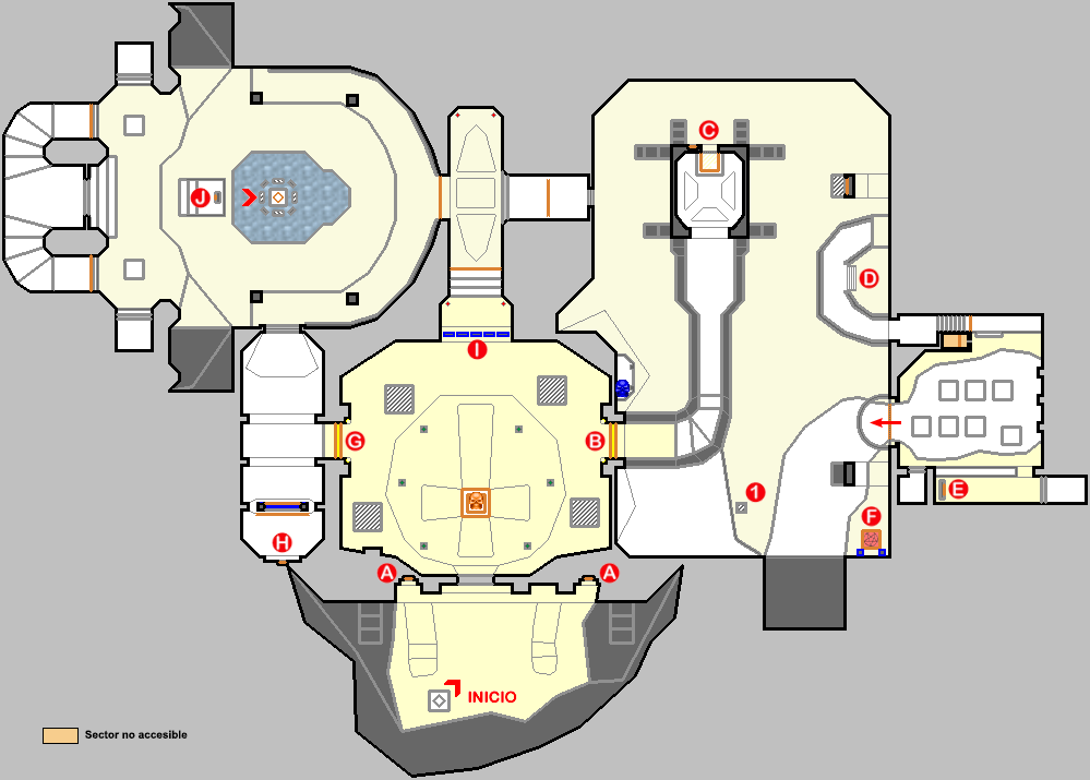 MAP13: The Crypt (FD-P) | Doom Wiki | Fandom