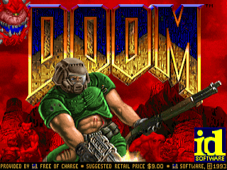 Pantalla de títulos | Doom Wiki | Fandom