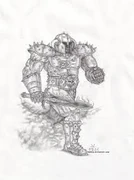 Baratus, el luchador | Doom Wiki | Fandom