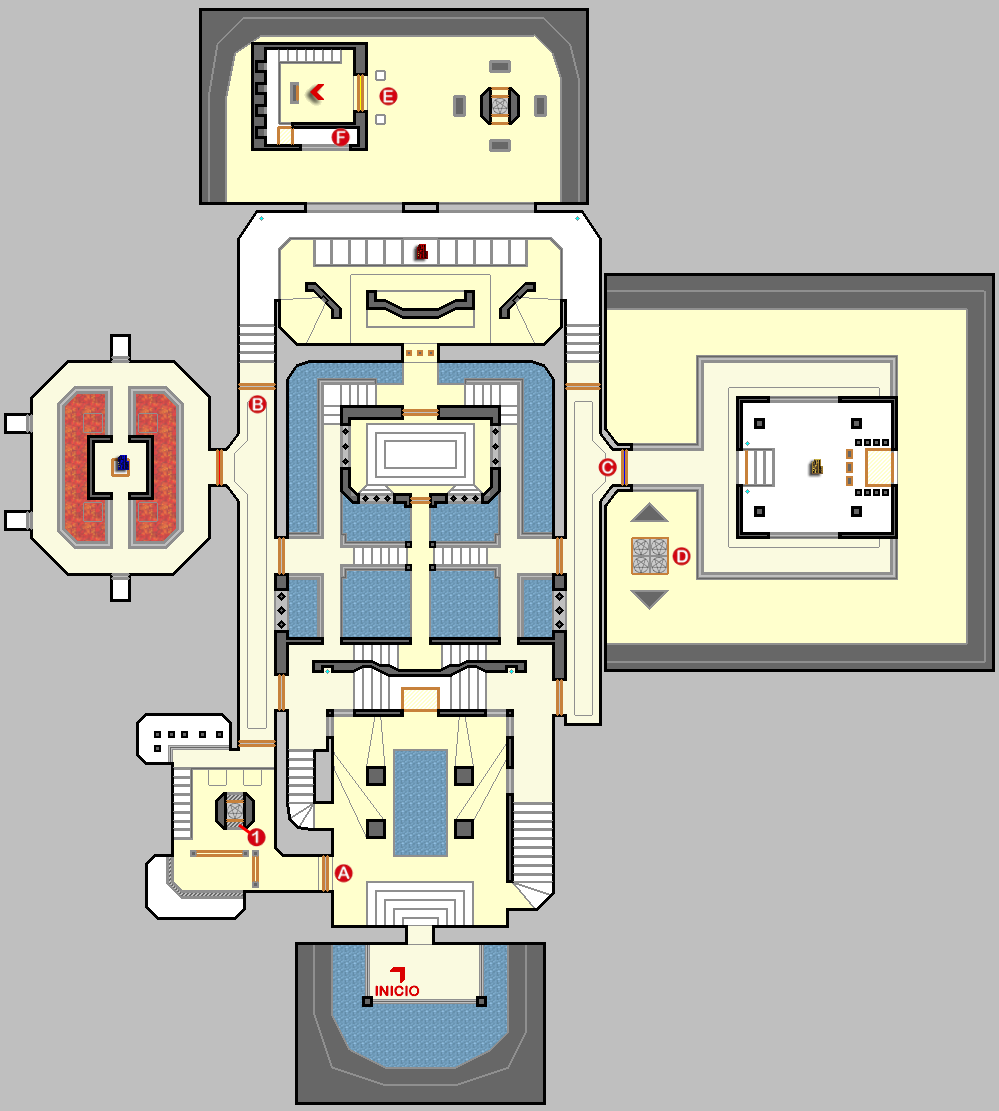 MAP01: Attack (Master Levels) | Doom Wiki | Fandom