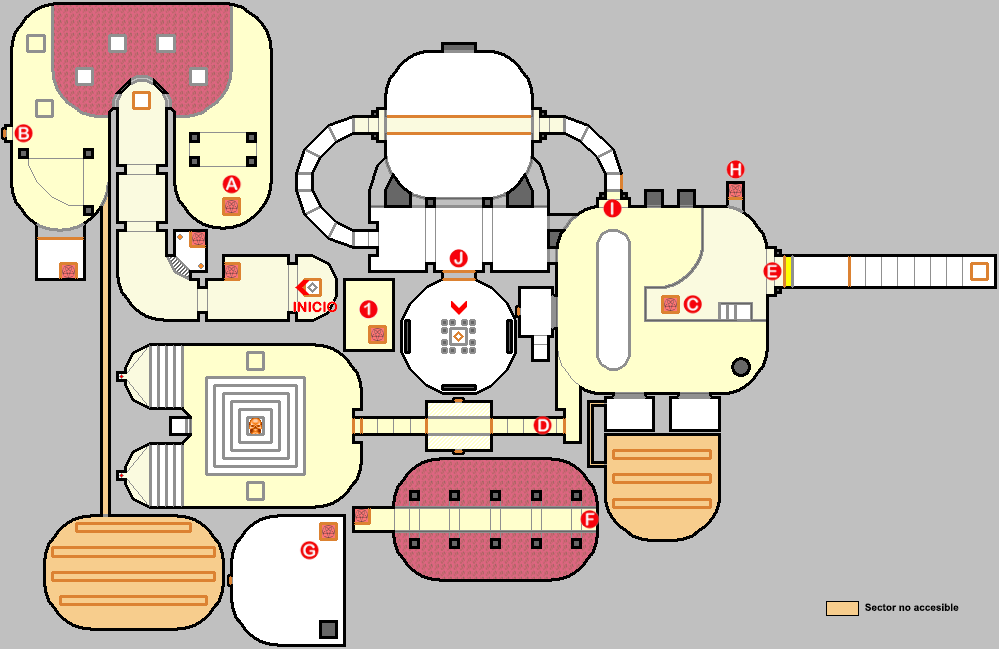 MAP19: NME (FD-P) | Doom Wiki | Fandom