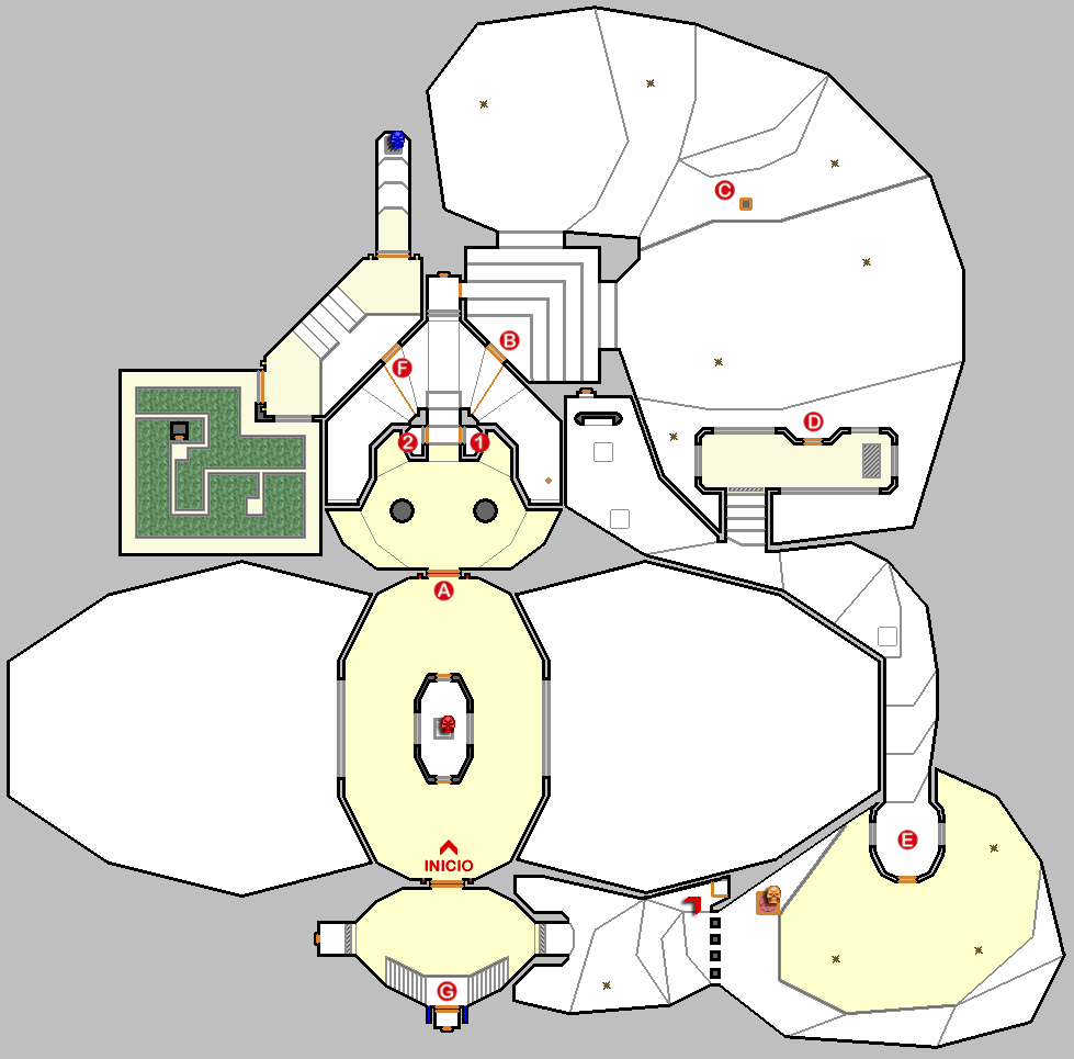 MAP01: Subspace (Master Levels) | Doom Wiki | Fandom