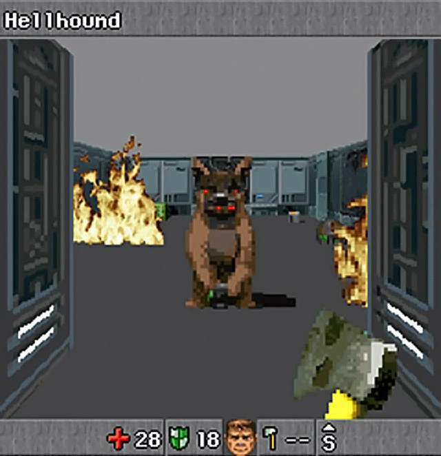 Hellhound | Doom Wiki | Fandom