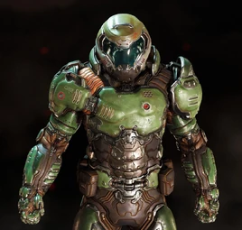 Doom Slayer | Doom Wiki | Fandom