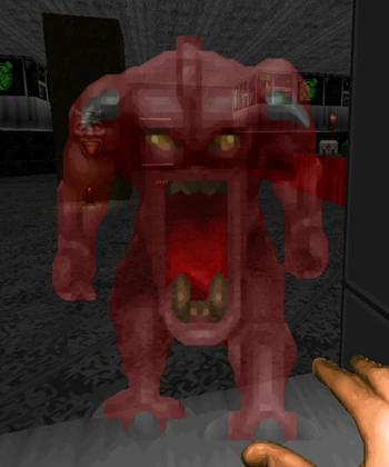 Espectro | Doom Wiki | Fandom