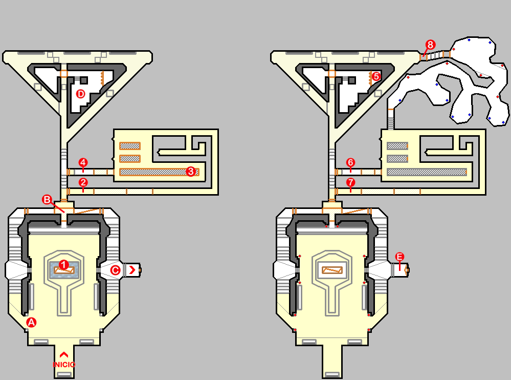 MAP04: Wormhole (FD-E) | Doom Wiki | Fandom