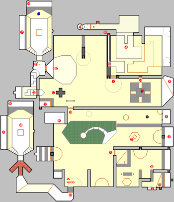 MAP27: Monster Condo (Doom II) | Doom Wiki | Fandom