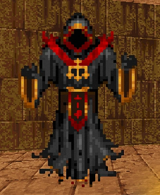 Discípulo de D'Sparil (Heretic) | Doom Wiki | Fandom