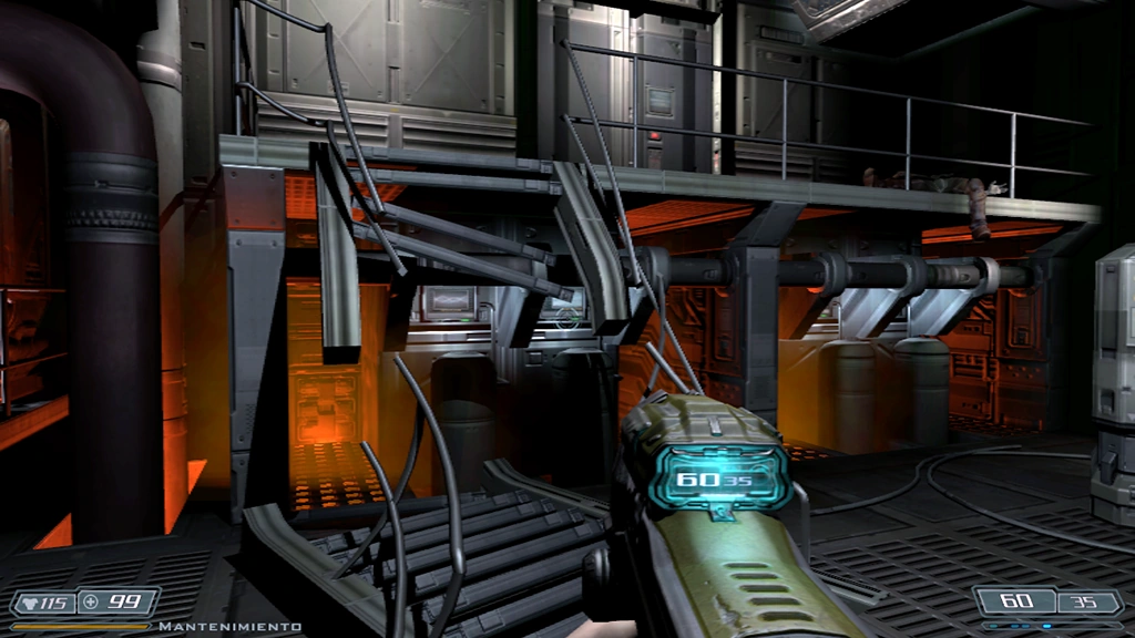 Mars City: División corporativa (Doom 3) | Doom Wiki | Fandom