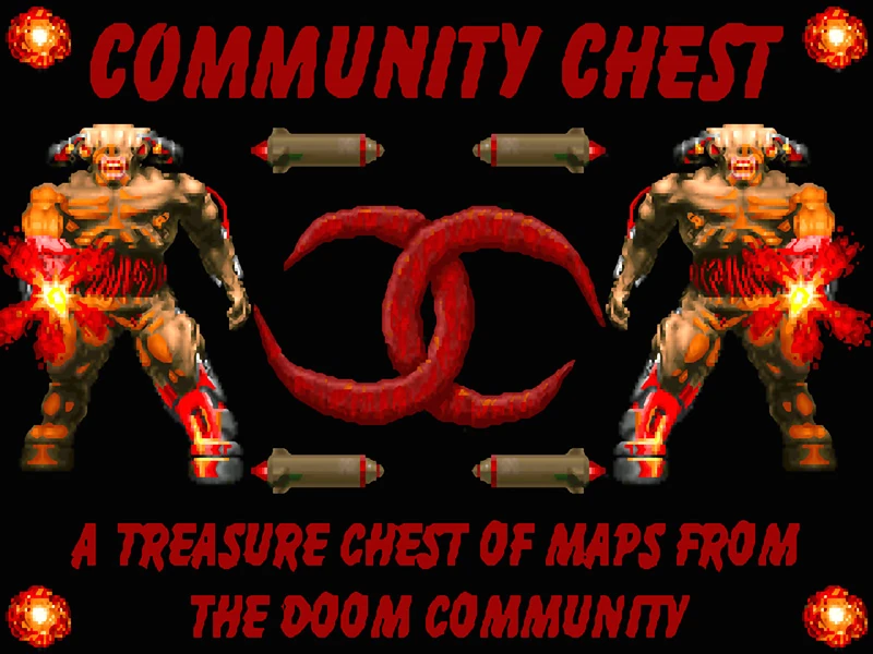Community Chest | Doom Wiki | Fandom