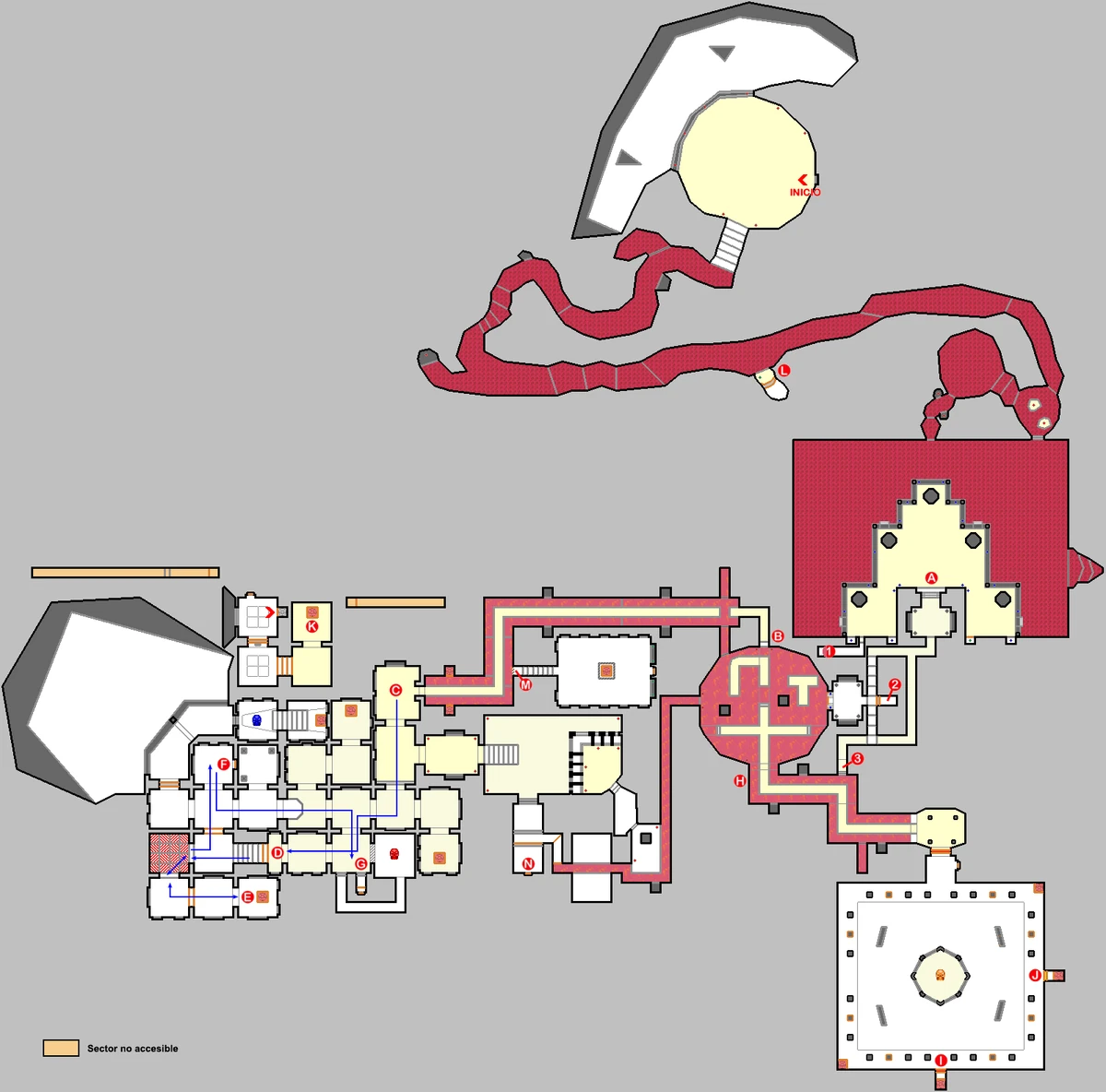 MAP29: River Styx (FD-E) | Doom Wiki | Fandom