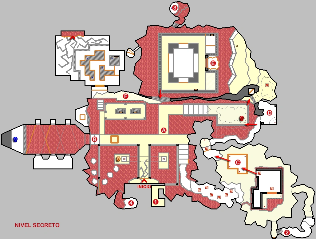 E5M9: Realm of Iblis (SIGIL) | Doom Wiki | Fandom