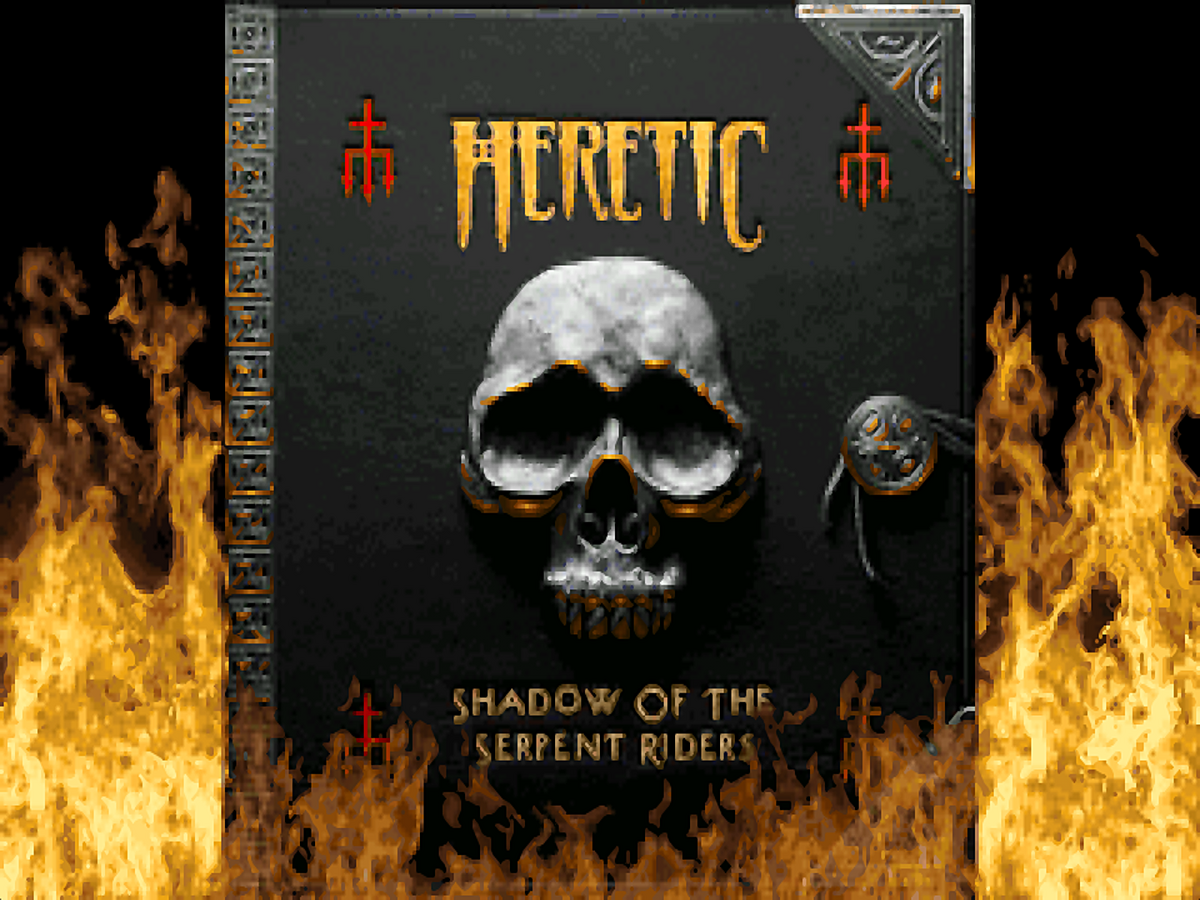 Heretic: Shadow of the Serpent Riders | Doom Wiki | Fandom Heretic: Shadow of the Serpent Riders | Doom Wiki | Fandom