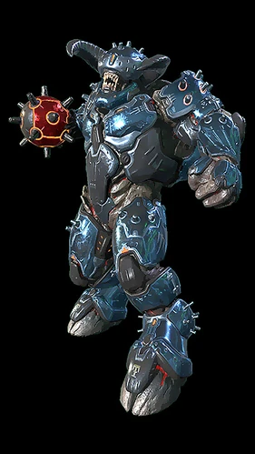 Barón acorazado (DE AG) | Doom Wiki | Fandom