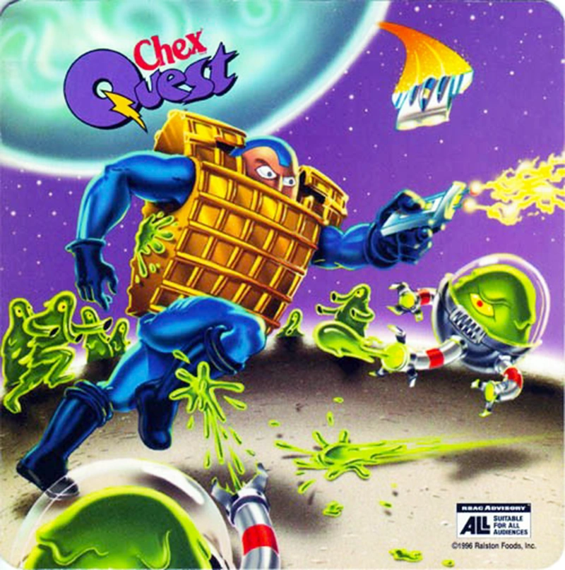 Chex Quest | Doom Wiki | Fandom