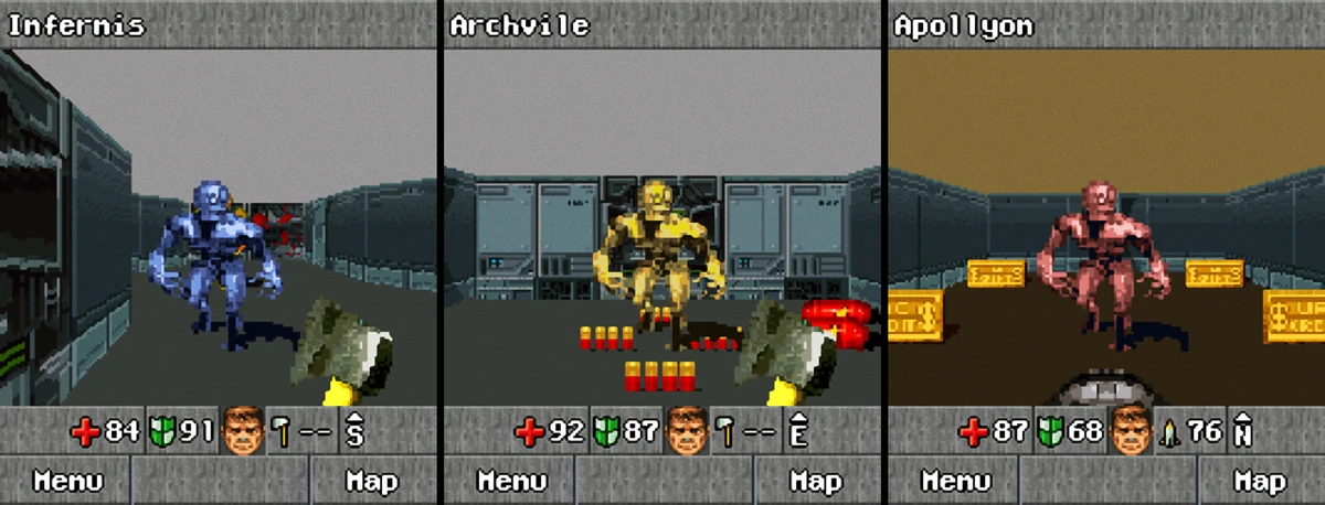 Archi-vil (RPG) | Doom Wiki | Fandom