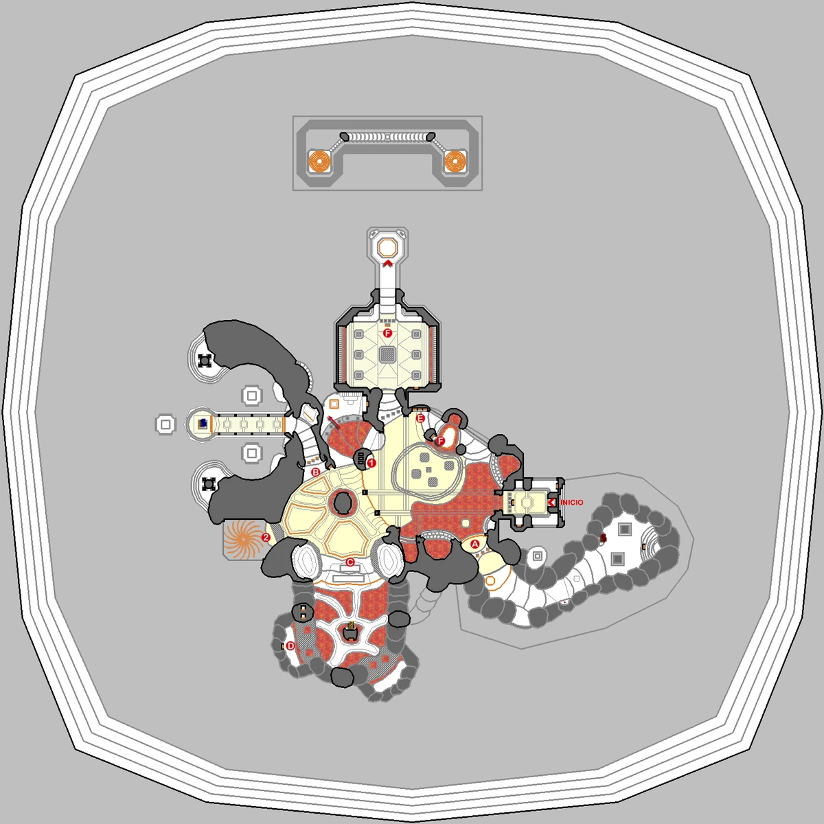 MAP04: Sol (Sunlust) | Doom Wiki | Fandom