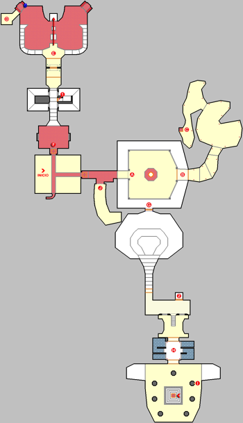MAP25: Bloodfalls (Doom II) | Doom Wiki | Fandom