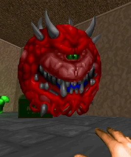 Cacodemonio | Doom Wiki | Fandom