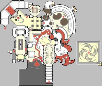 MAP03: Forgotten Shrine (Sunlust) | Doom Wiki | Fandom
