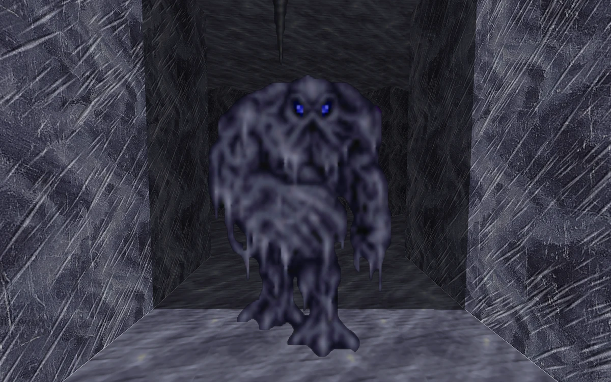 Wendigo (Hexen) | Doom Wiki | Fandom
