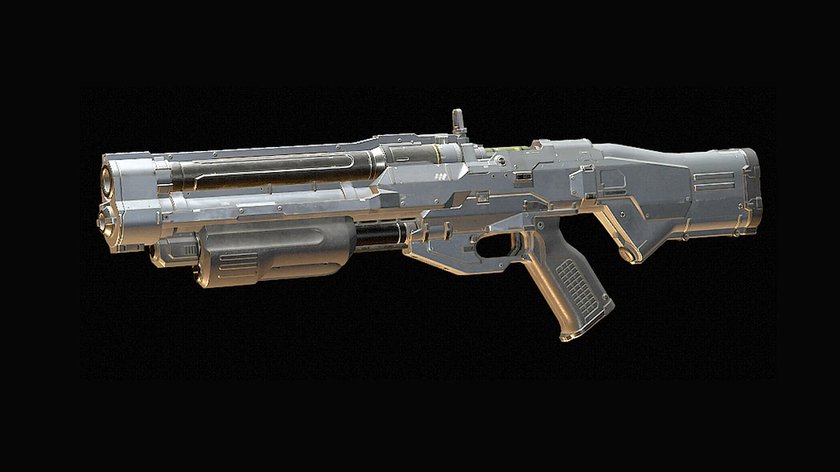 Escopeta de combate (Eternal) | Doom Wiki | Fandom