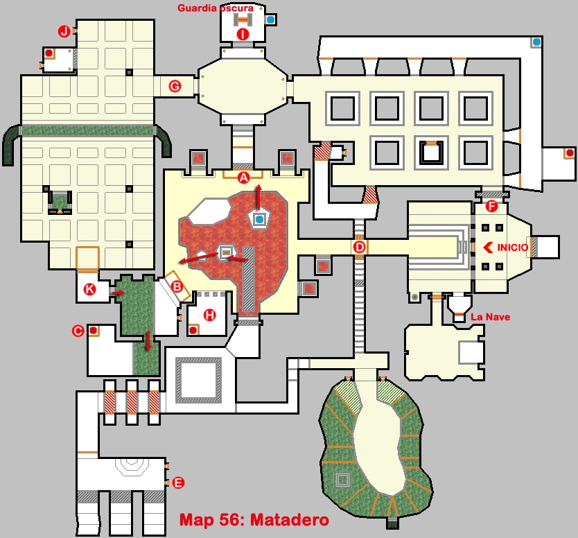 Hub 3: Matadero | Doom Wiki | Fandom