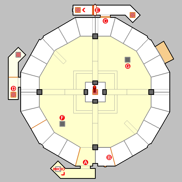 MAP19: The Spiral (Doom 64) | Doom Wiki | Fandom
