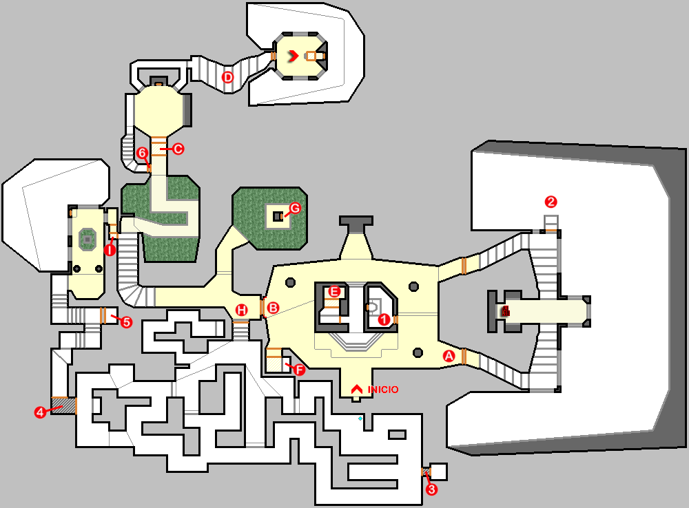 E1M2: Nuclear Plant (Doom) | Doom Wiki | Fandom
