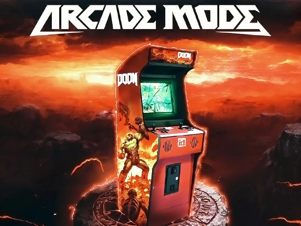 Modo Arcade (Doom 2016) | Doom Wiki | Fandom