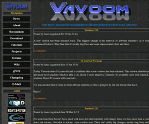 Vavoom | Doom Wiki | Fandom