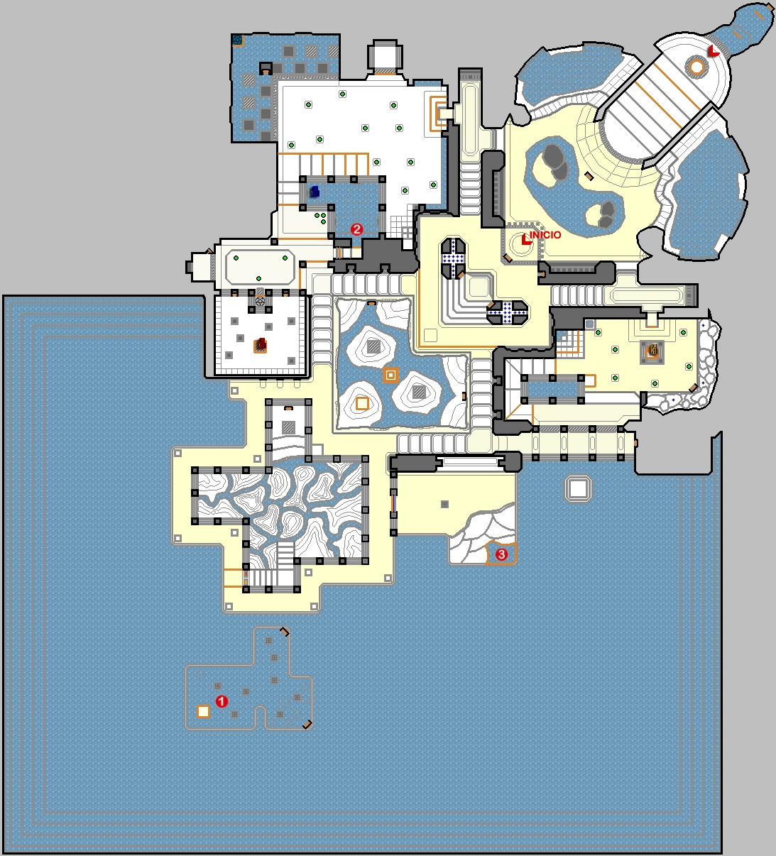 MAP09: Saquasohuh (Sunlust) | Doom Wiki | Fandom