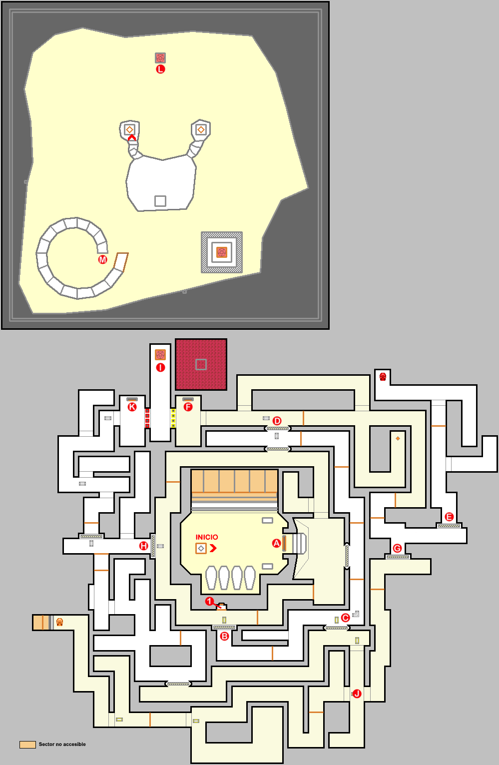 MAP11: Hunted (FD-P) | Doom Wiki | Fandom