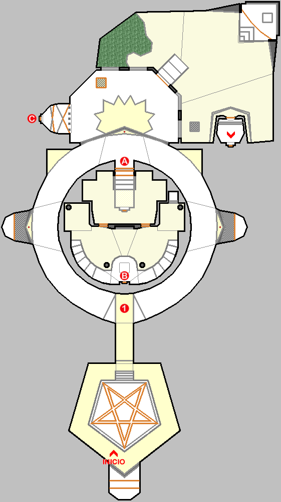 MAP01: The Teleporter (Memento Mori) | Doom Wiki | Fandom