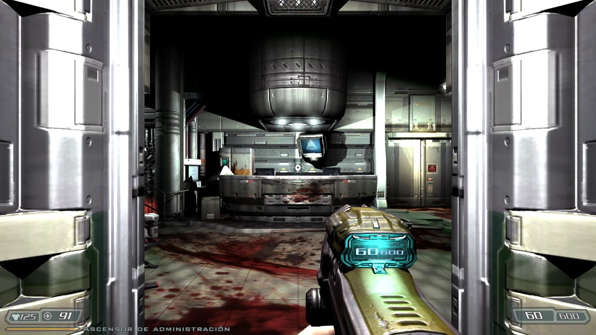 Mars City Administración (Doom 3) | Doom Wiki | Fandom